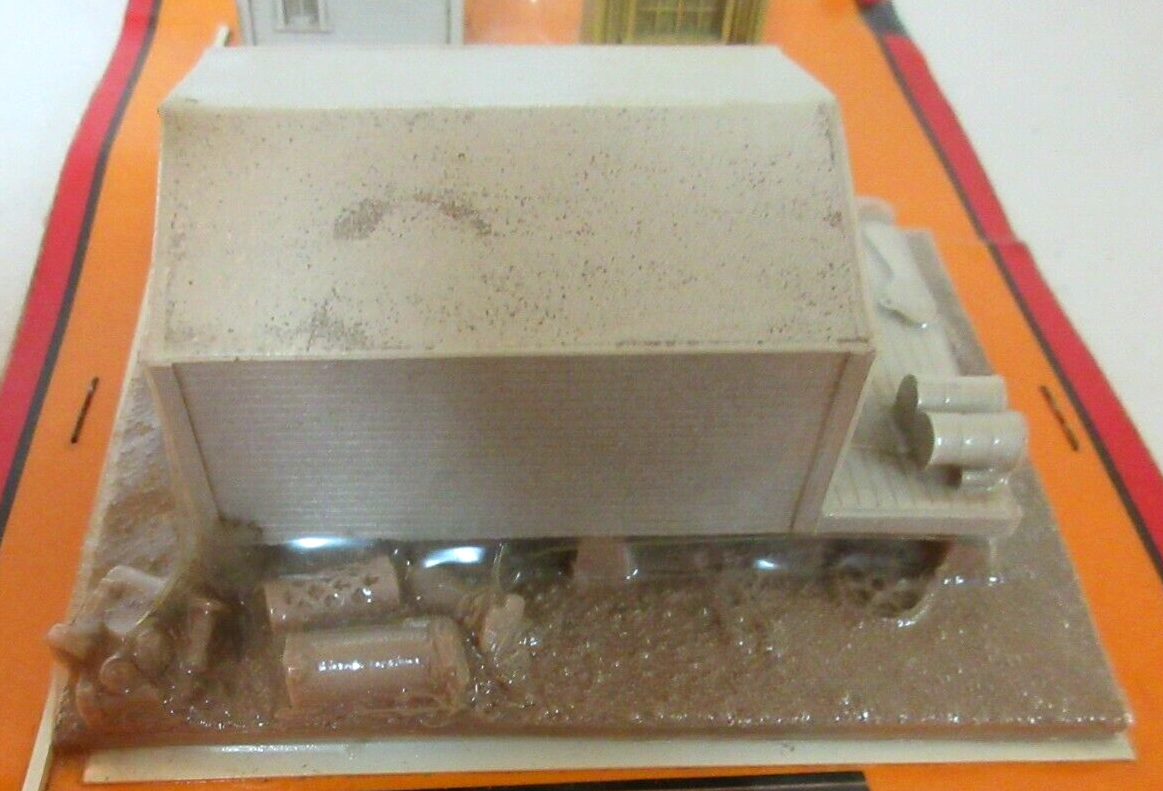 CHOOCH ENTERPRISES # 9022 ~ LINESIDE SHANTY (3) BUILDINGS ~HO SCALE | eBay