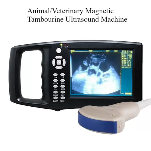 Veterinary Sow Cattle Sheep Pet Animal Pregnancy Test Home Ultrasound ...