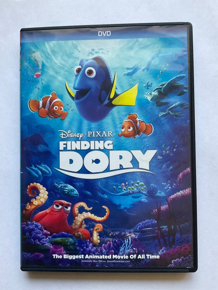 DVD & Blu-Ray Pick Choose From 100's Kids Disney Family Flat Rate Ship ...