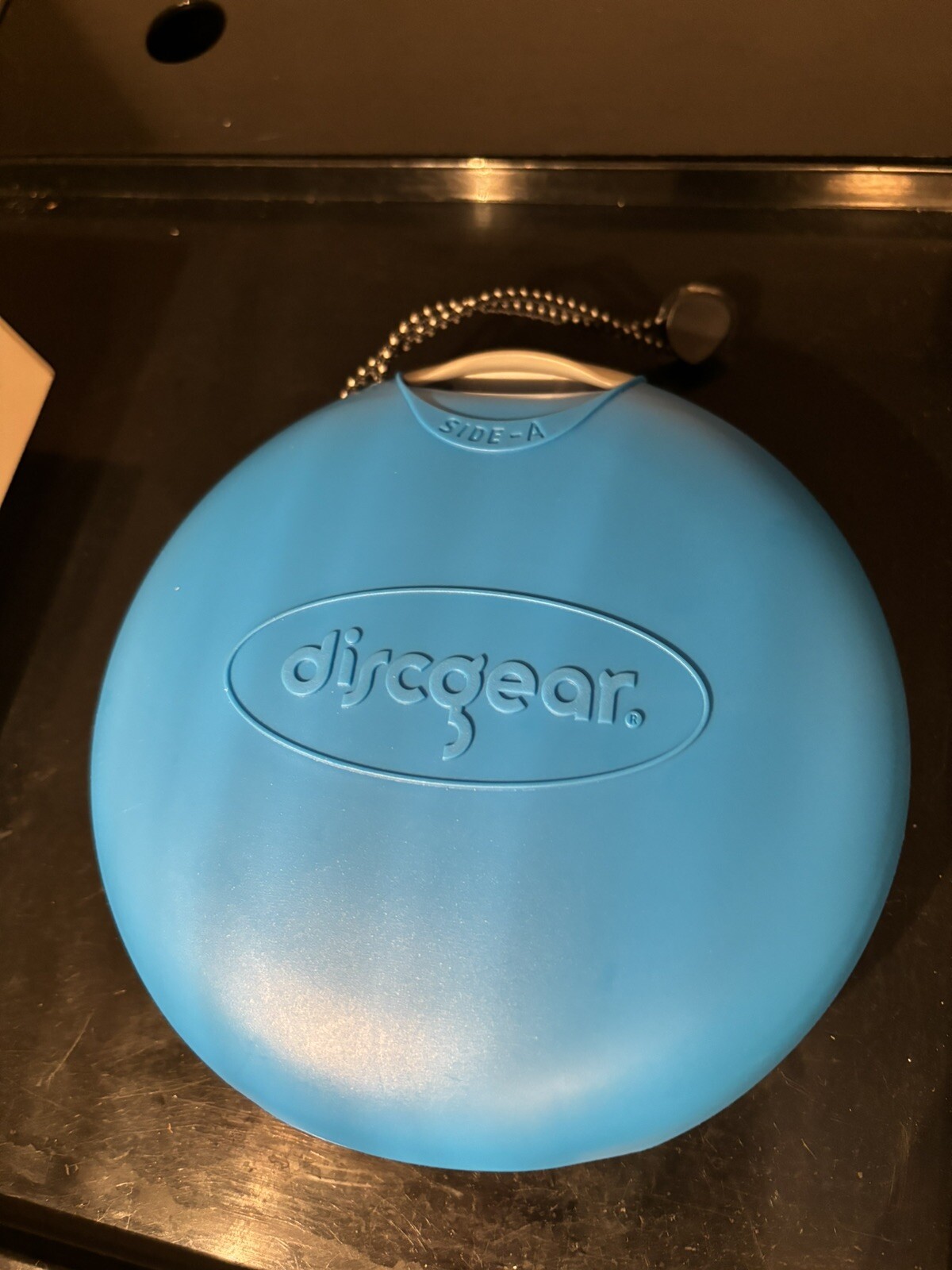 DiscGear Discus 22 Disc Hard Shell CD DVD Game Holder Storage Carry ...