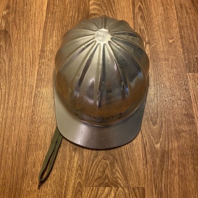 Hard Hats - Superlite Fibre Metal Aluminum Hard Hat