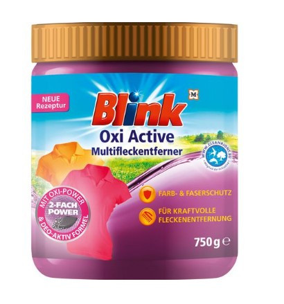 Éliminateur de Taches Blink Oxi Active, 750g, Multi-Usage | eBay