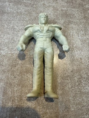 Fist of the North Star Khaki Kenshiro Big Eraser Kin Eraser MINT | eBay