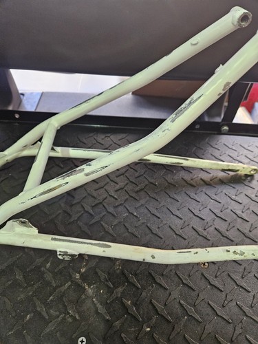 1996 Honda CR250 CR 250 CR250R CR125 C250R Subframe Sub Frame 50140-KZ3 ...