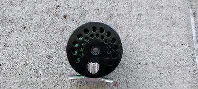 Argus Flight III HS560 Fly Fishing Reel, Black, 3"X3," PO! | eBay
