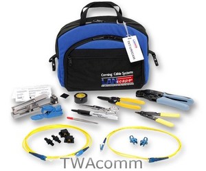 CORNING CABLE UNICAM FIBER OPTIC INSTALLATION TOOL KIT TKT-UNICAM NEW ...