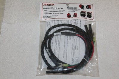 Generator Parts & Accessories - Honda Parallel