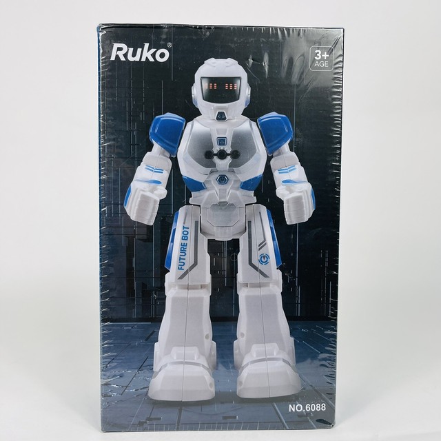 RUKO Programmable Robot #6088 Gesture Sensing Intelligent RC for Ages 3 ...