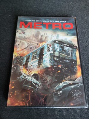 Metro DVD | eBay
