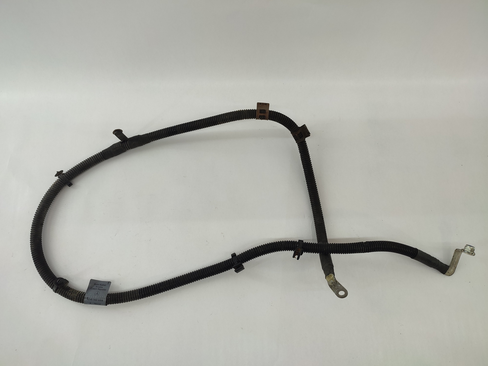 MERCEDES-BENZ B W246, W242 Motor Kabelbaum A2465400308 1.80 Diesel ...