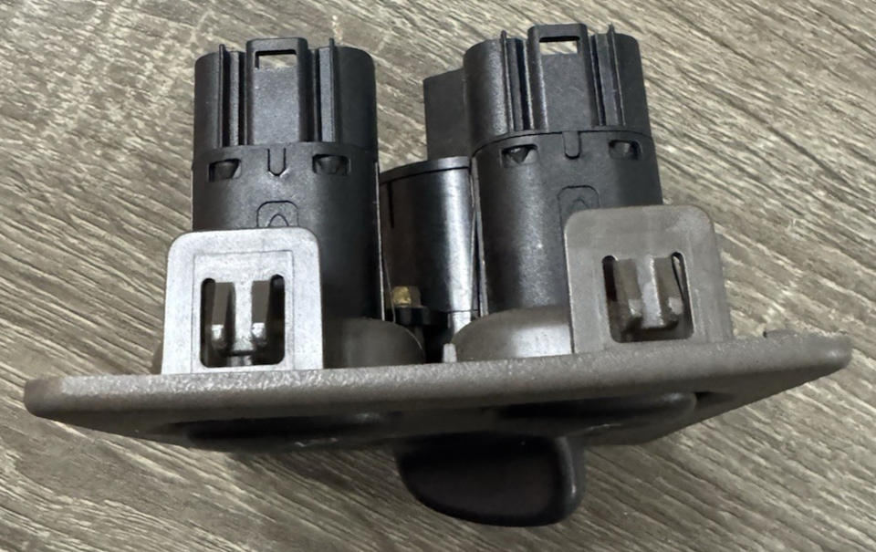 2000-2005 Ford Excursion 4x4 4WD Defrost Parking Assist Control Switch ...