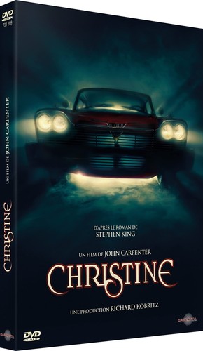 Christine [FR Import] (DVD) Gordon Keith Stockwell Dean Paul Alexandra ...