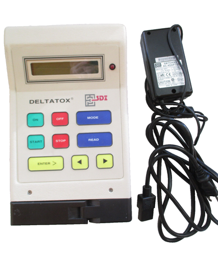 SDIX DeltaTox Portable Toxicity/ATP Analyzer Microtox Modern Water SDI ...
