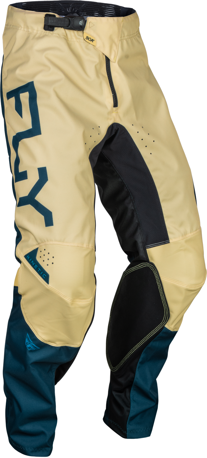 Fly Racing 2024 Kinetic Reload Pants 30 Ivory/Navy/Cobalt 377-53330 | eBay