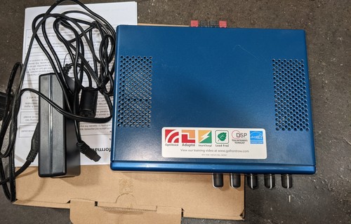 Frontrow Phonic Ear 940R Classroom Amplifier With Power Supply | eBay