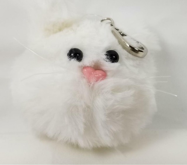 Bunny Pom Holder HTF Bath & Body Works Ships for sale online | eBay