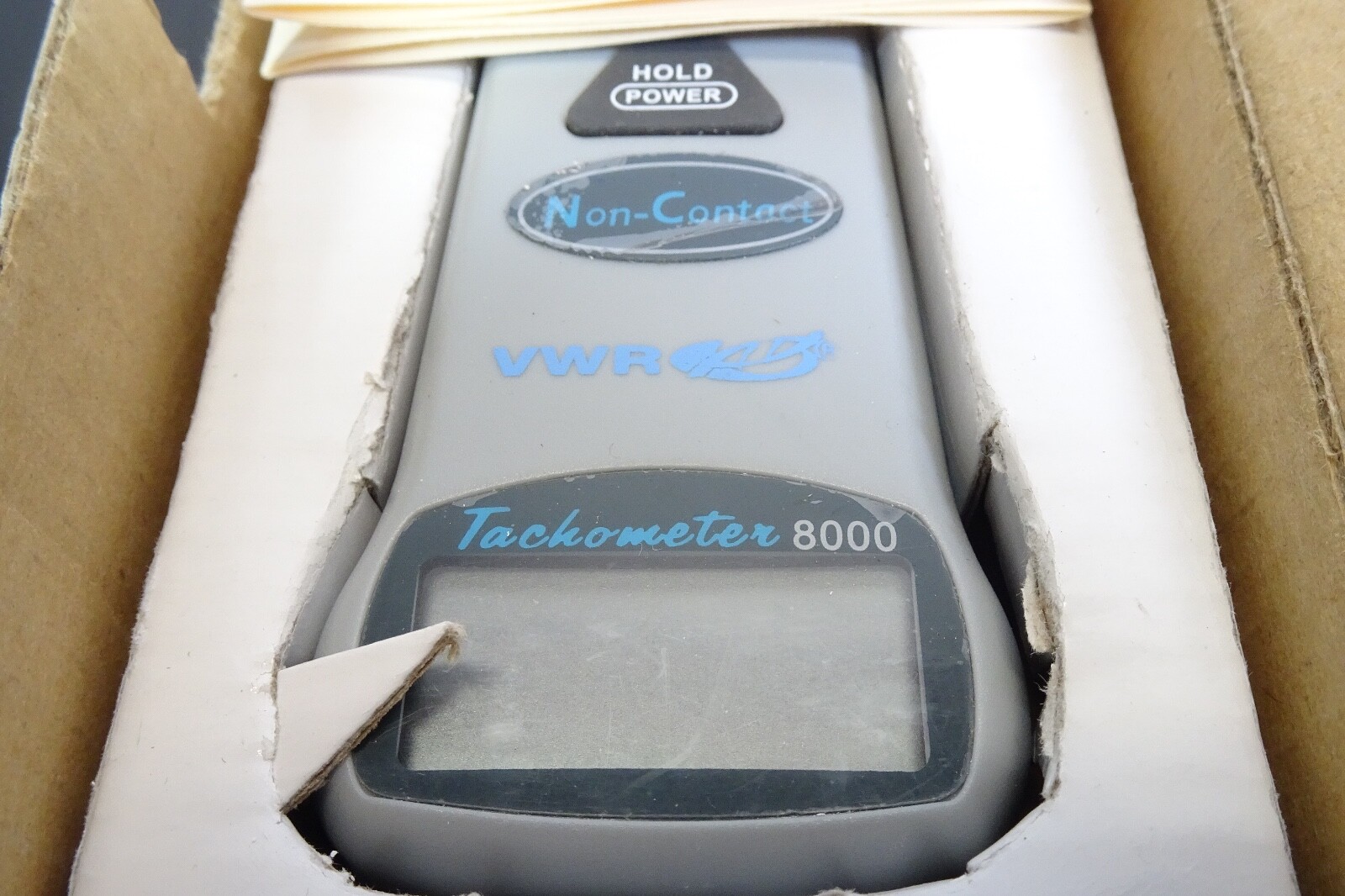 VWR 46610-048 Traceable Tachometer Lazer | eBay