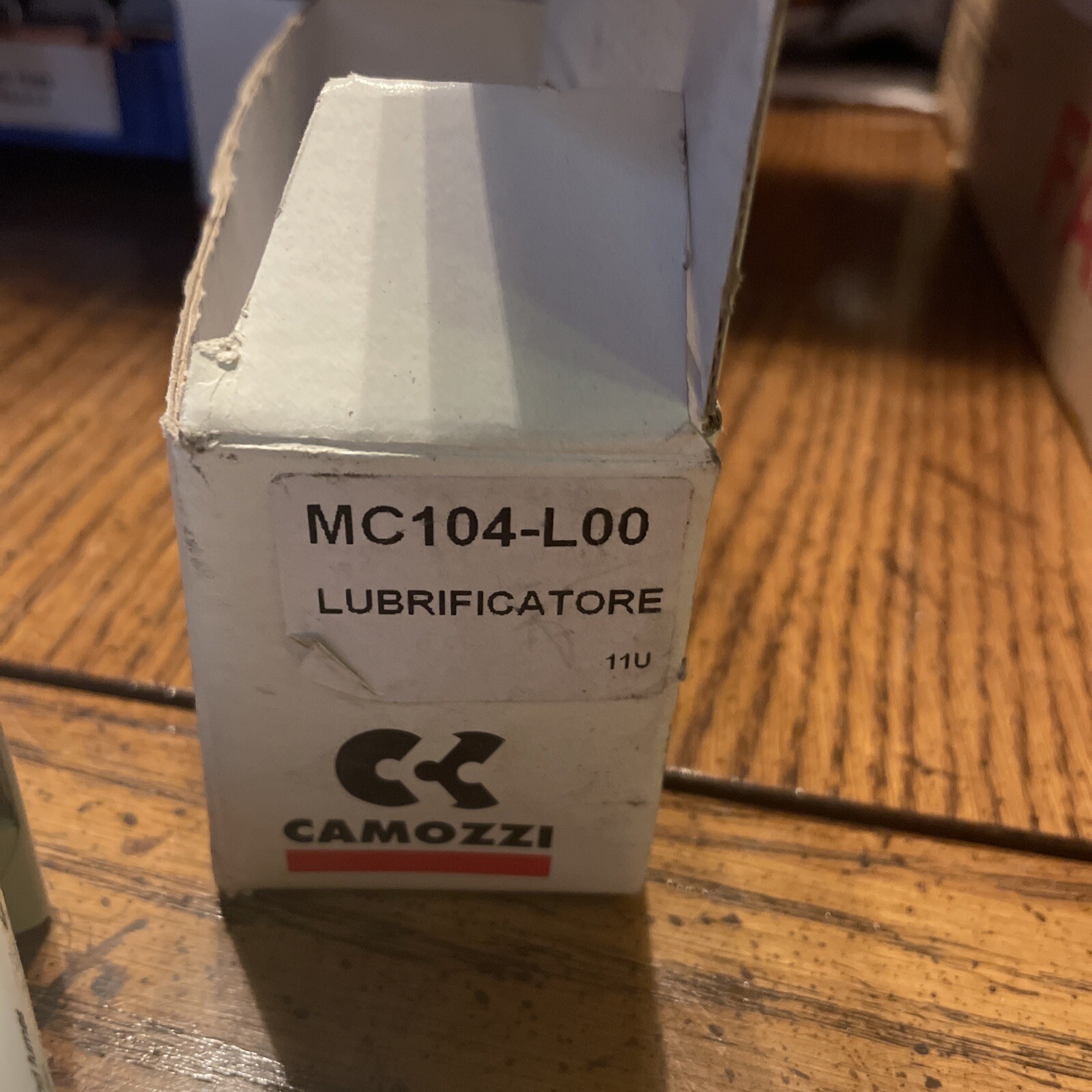 CAMOZZI MC104-L00 / MC104L00 () for sale online | eBay