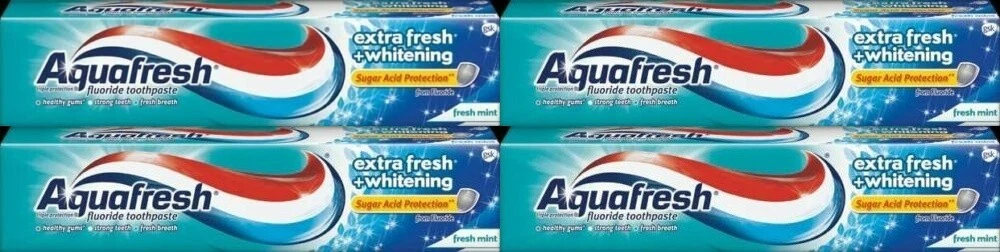 Aquafresh Extra Fresh Toothpaste