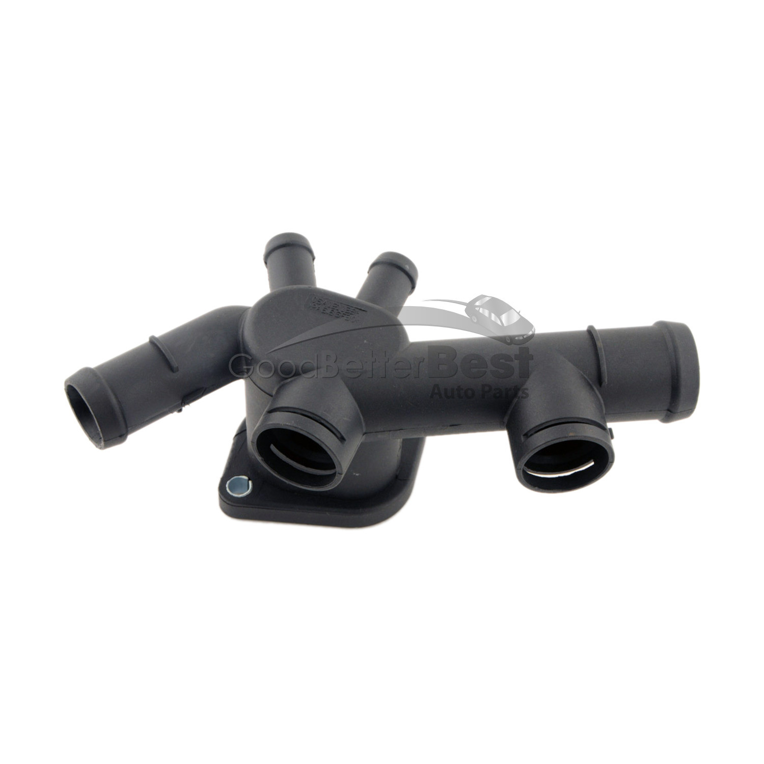 One New MTC Cooling Hose Flange 4296 06A121132C for Volkswagen VW ...