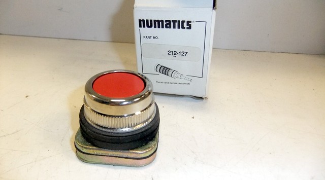 Numatics 212-127 Push Button 212127 for sale online | eBay