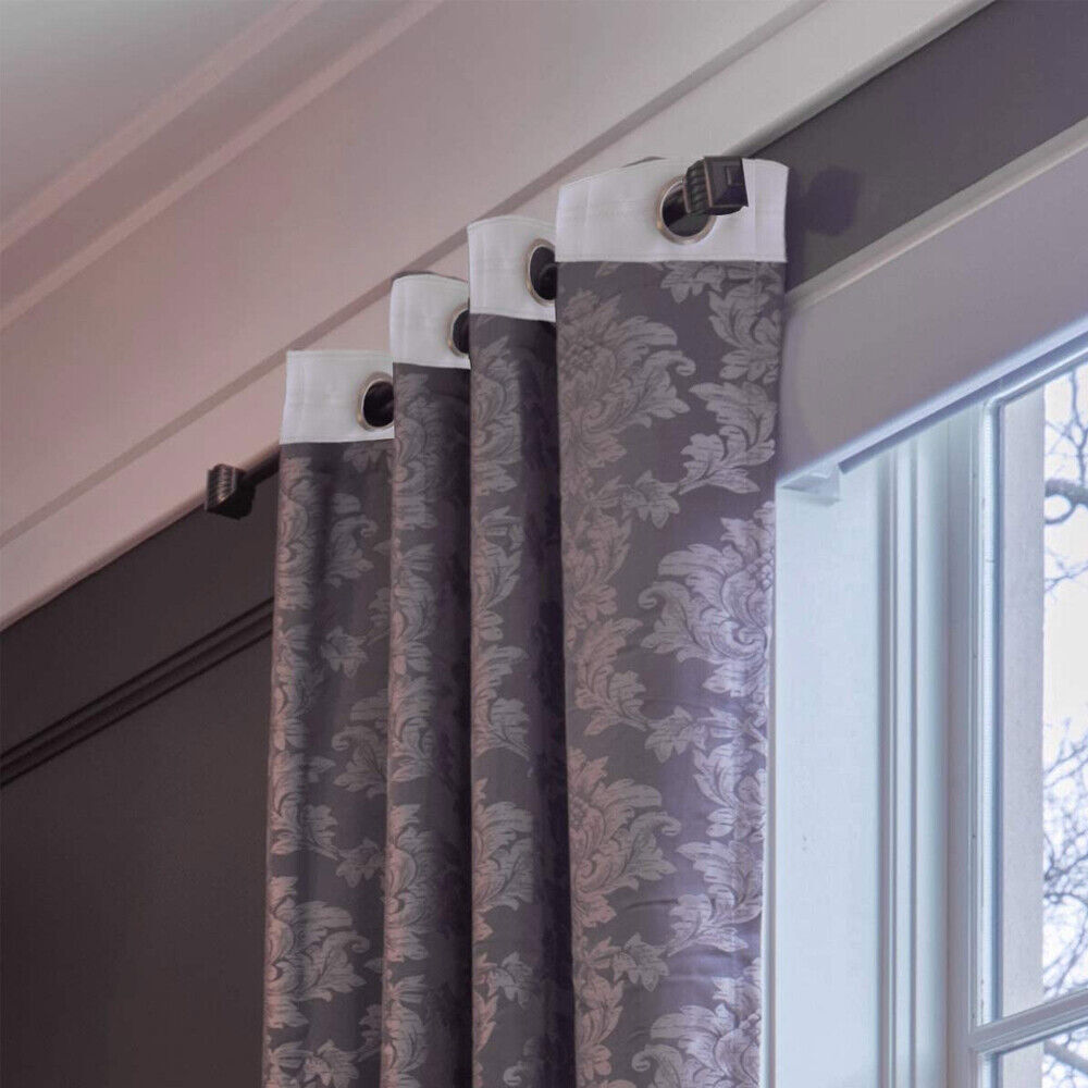 10-30M Curtain Heading Tape With 80-240 Round Eyelet Rings for Curtain ...