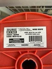 DURO Dyne Cl18-wc4 Dyna-tite Cable Locks 250lb Limit () for sale online ...