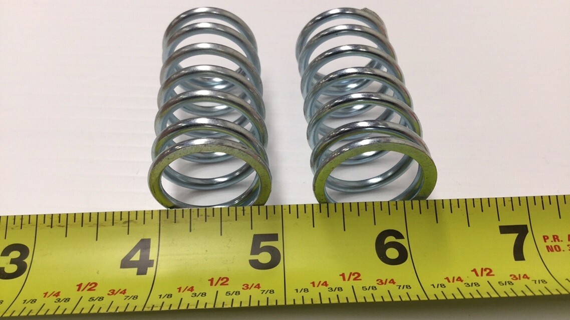 Lee Spring LC 105L 03 M Compression Spring .097"OD .750"ID 2" Length ...