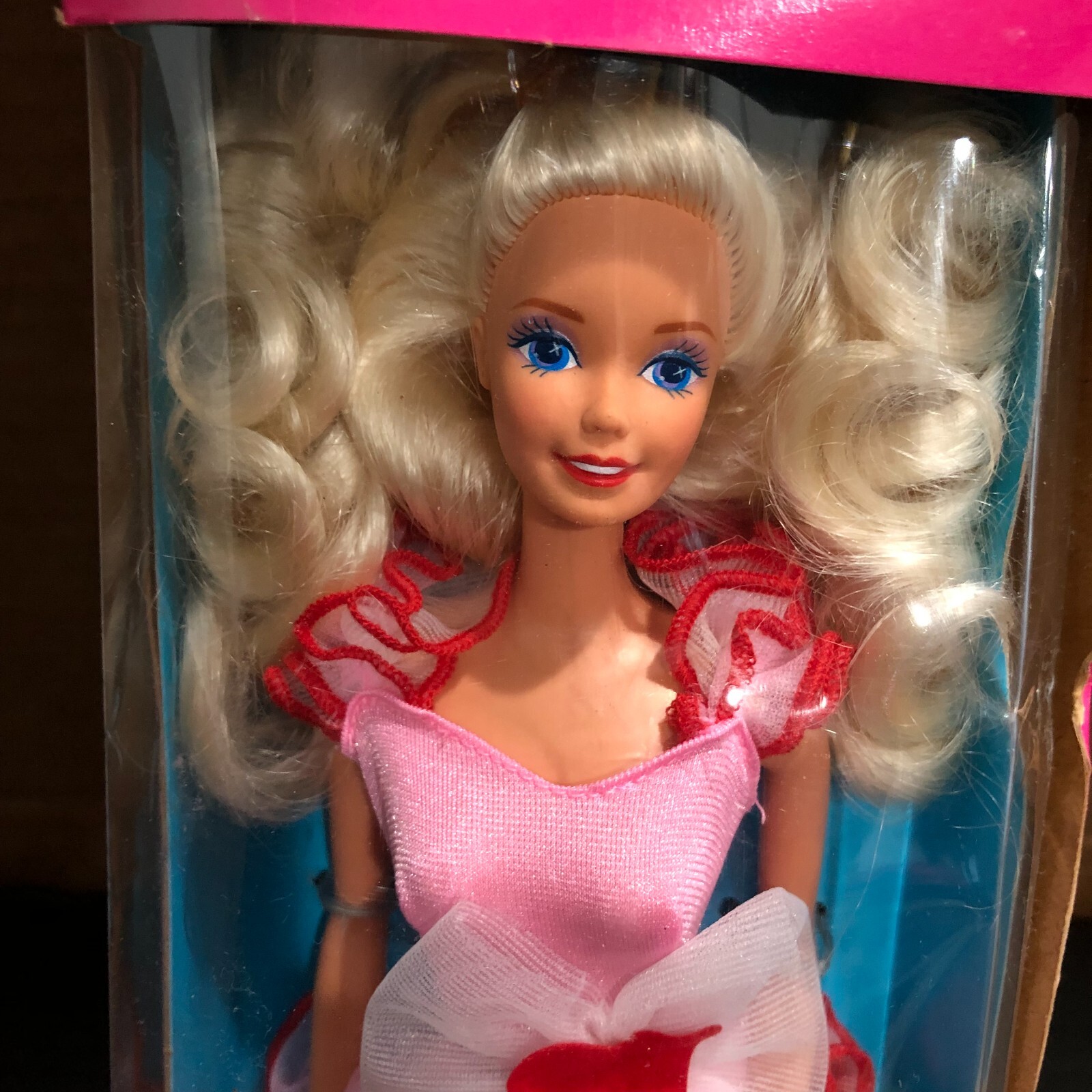 Red Romance 1992 Barbie Doll for sale online | eBay