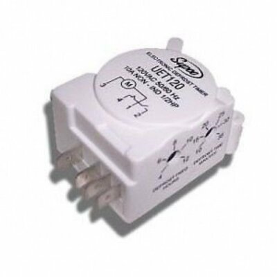 SUPCO UET120 Universal Adjustable Electronic Defrost Timer 120 VOLTS ...