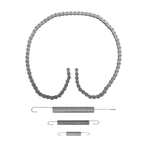 For Ammco Brake Lathe Solid Rotor Silencer Bands Chain Silencer with 3 ...