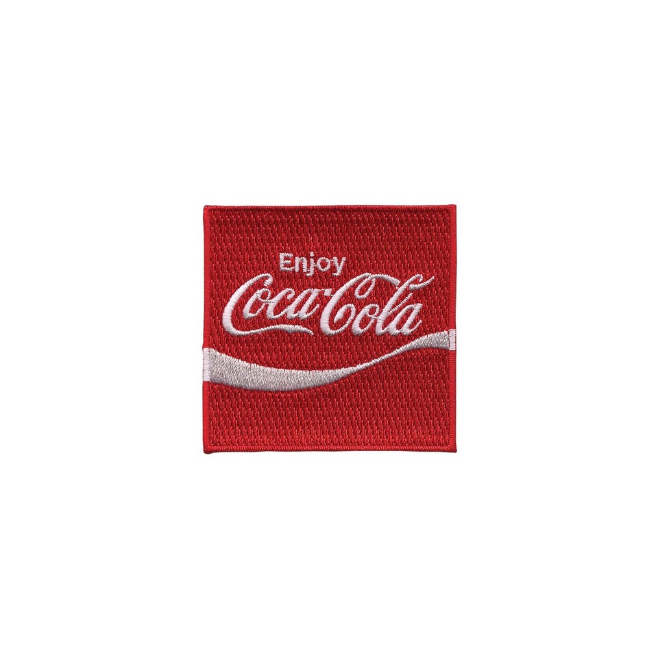 Coca-Cola - Enjoy Coke Emblem Made in USA Double Walled Insulated ...