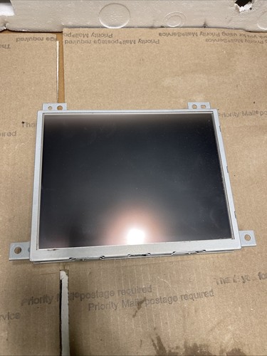 2013-2016 DODGE DART 8" GPS NAVIGATION DISPLAY SCREEN 05091143AE | eBay