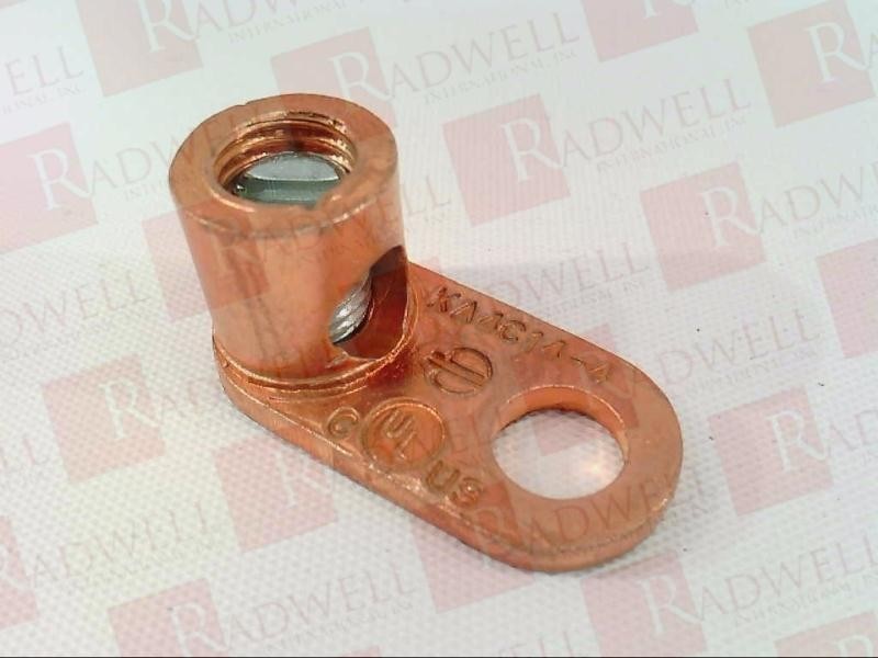 BURNDY KA4C / KA4C (NEW NO BOX) | eBay