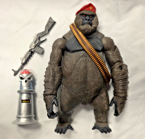 MATTEL DC UNIVERSE CLASSICS SIGNATURE COLLECTION MALLAH & THE BRAIN ...