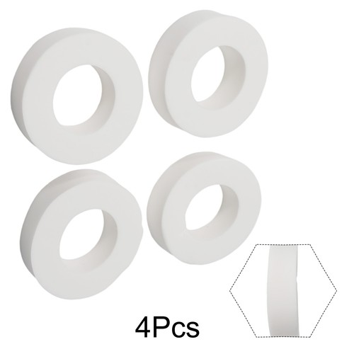 4 pi??ces bague d'escalade de remplacement compatible avec Dolphin ...