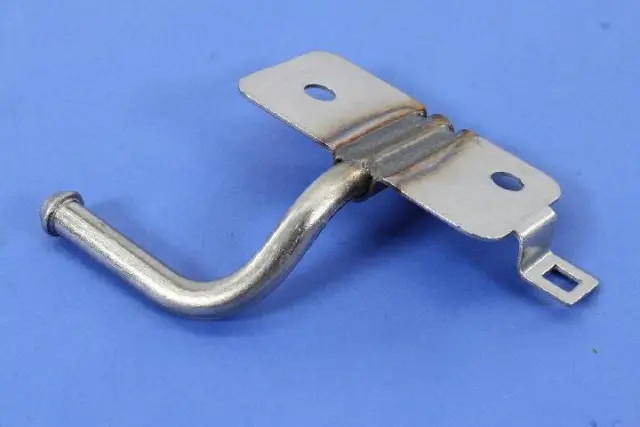 Genuine Mopar Exhaust Bracket Right 5147276AC QTY 1 | eBay