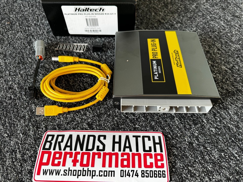Haltech Platinum Pro Stecker ECU für Nissan R34 Gtt Skyline | eBay