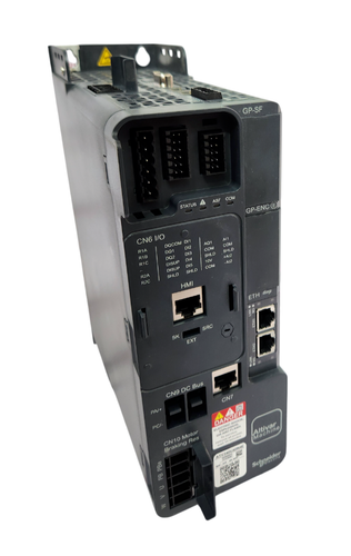 SCHNEIDER ELECTRIC ATV340U40N4E AC SPEED DRIVE ALTIVAR 340 (5 HP) FAST ...