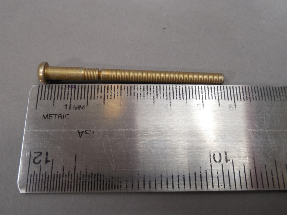 Lot of 145 NAS1465-7 Lockbolt Pins Protruding Head 5/32" (4.1mm) Dia ...