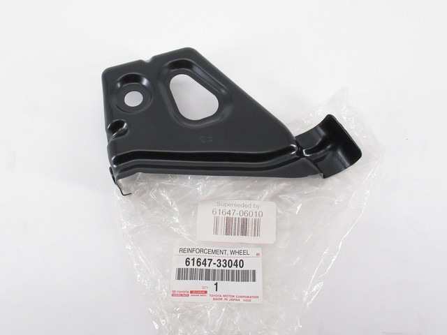 Toyota 6164706010 Genuine OEM Side REINF for sale online | eBay