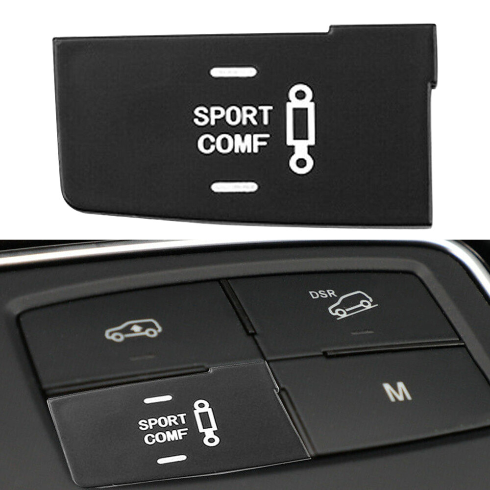 Switch Button Black Fit for Mercedes-Benz ML W166 2012-2015 GL X164 ...