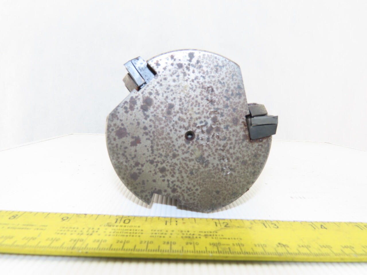 Parlec C50-20EM5 CAT 50 End Mill Tool Holder 5-1/2" Projection 2" Bore ...