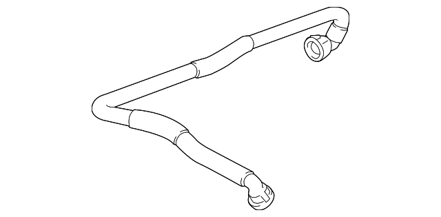 Land Rover LR062601 Genuine OEM Breather Tube for sale online | eBay