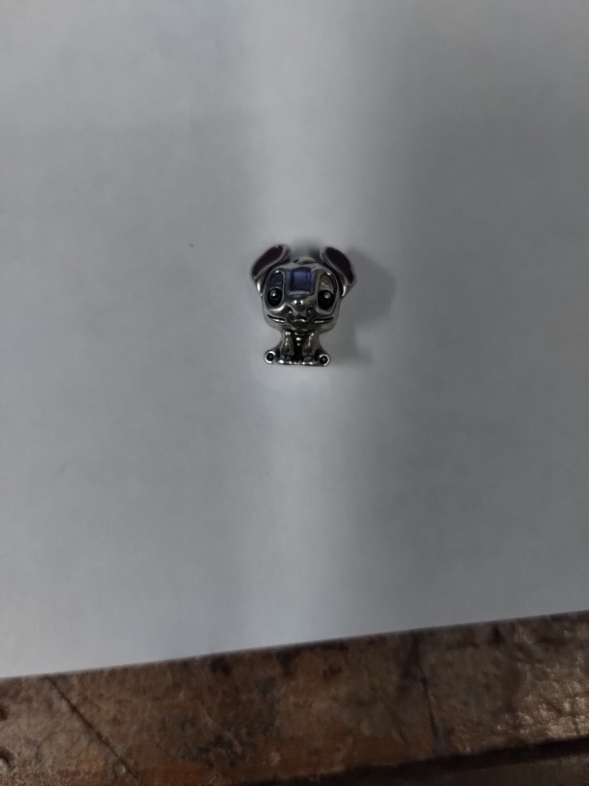 authentic pandora charm Lilo and Stitch - Gem
