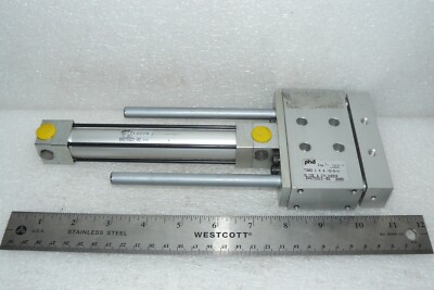 PHD INC TS03 1 X 4-D-Q-V PNEUMATIC THRUSTER SLIDE CYLINDER | eBay
