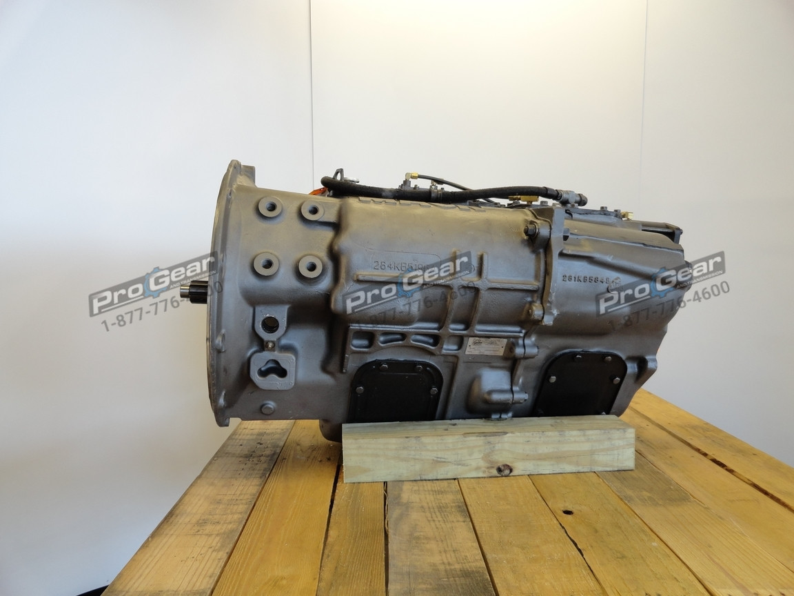 T2130 MACK 13 SPEED TRANSMISSION | eBay