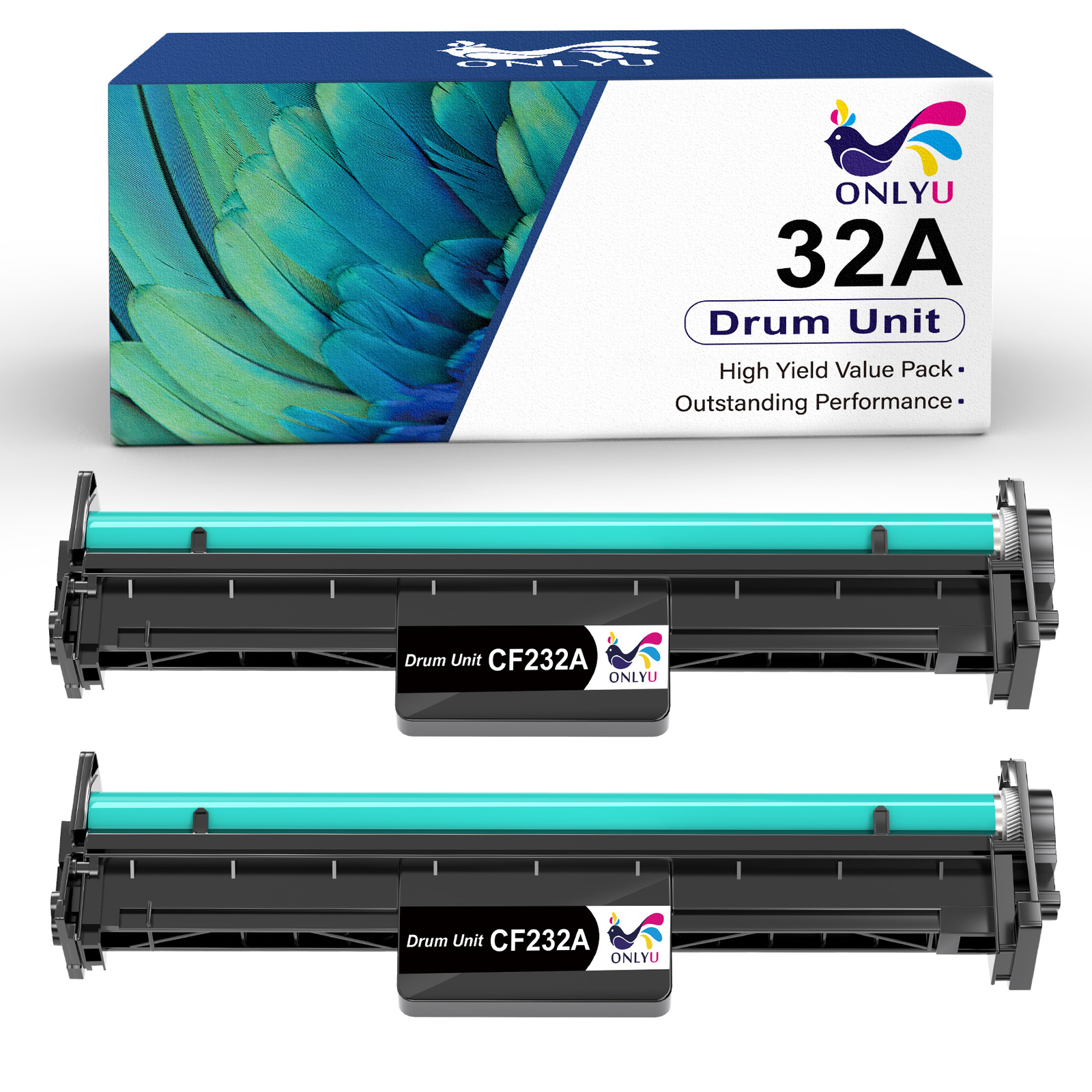 Compatible with HP 32A Imaging Drum (CF232A) Cartridge for LaserJet ...