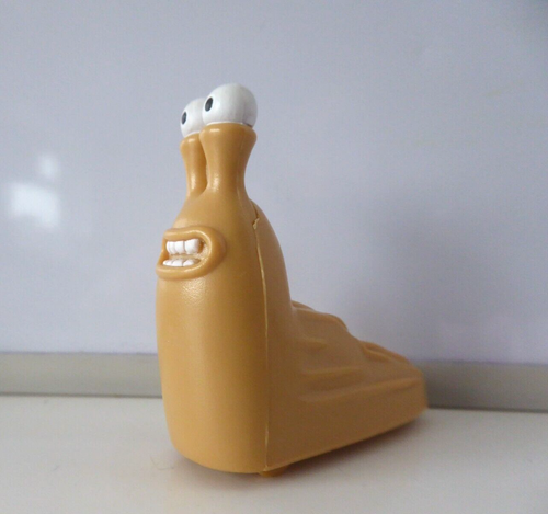Collectable Kellogg's 2003 Aardman Creature Comforts Gary The Slug Toy ...