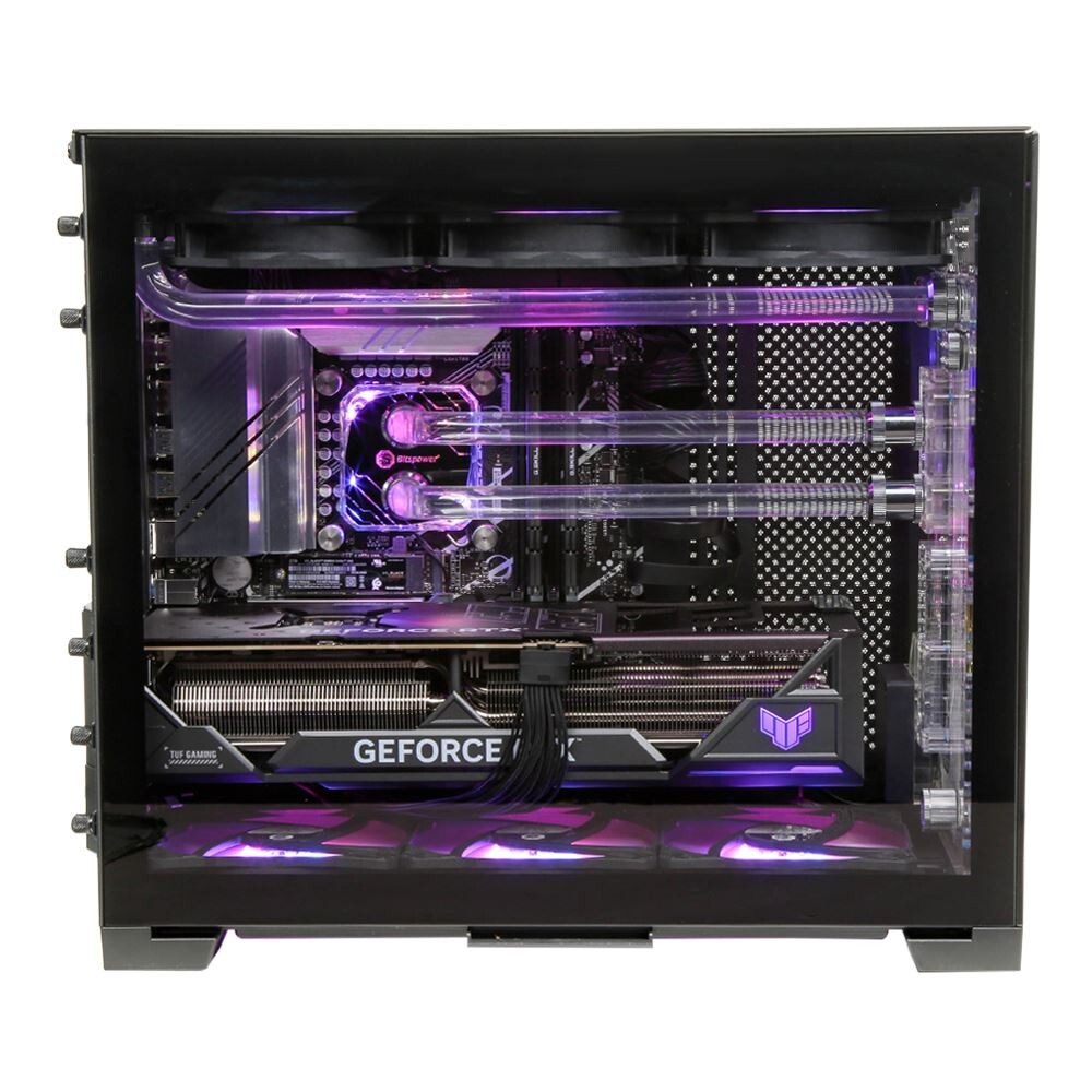 PowerSpec X605, Intel Core i7 14700KF, 64GB DDR5 6000, 2TB SSD, RTX ...